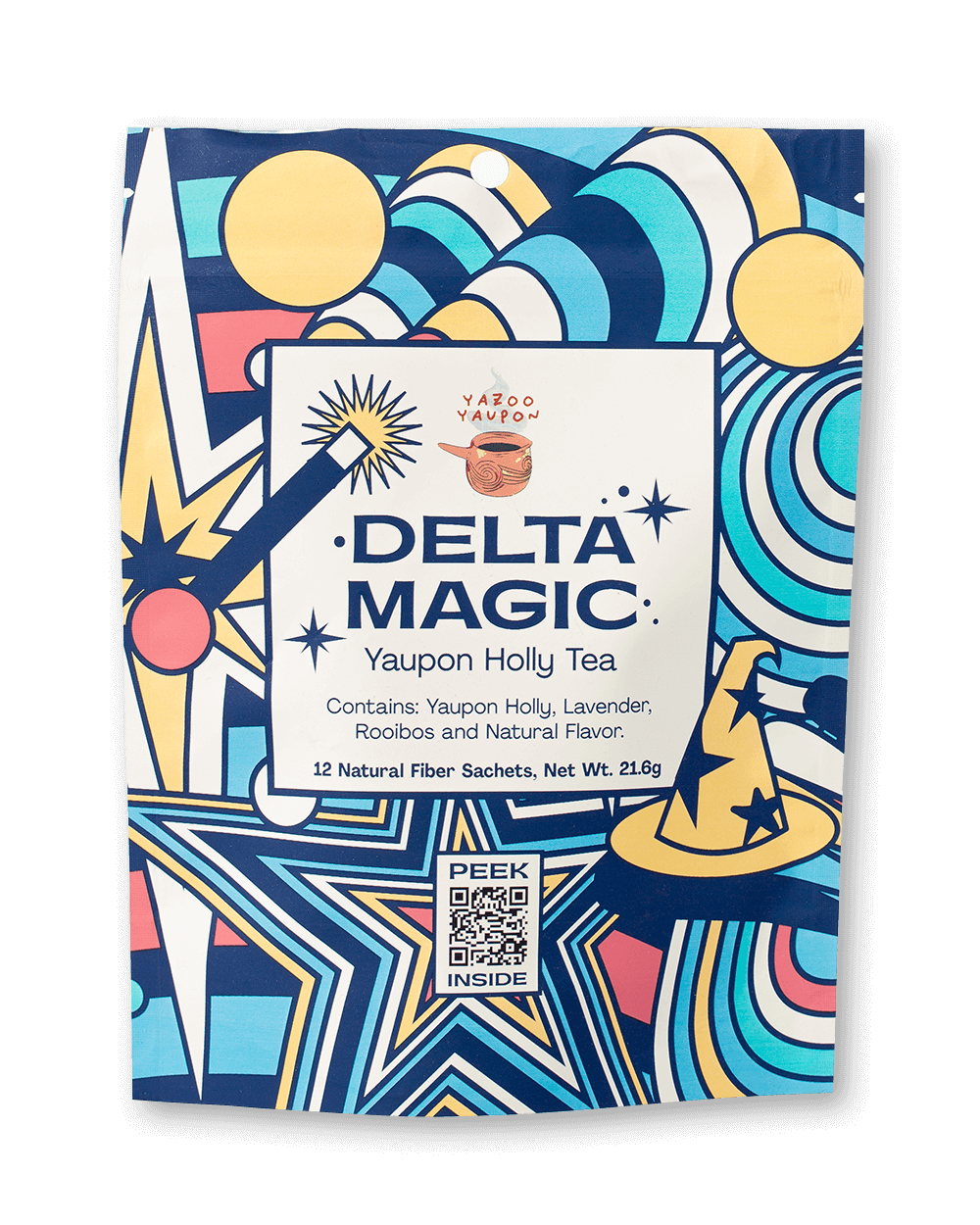 Delta Magic Yaupon Tea – YazooYaupon